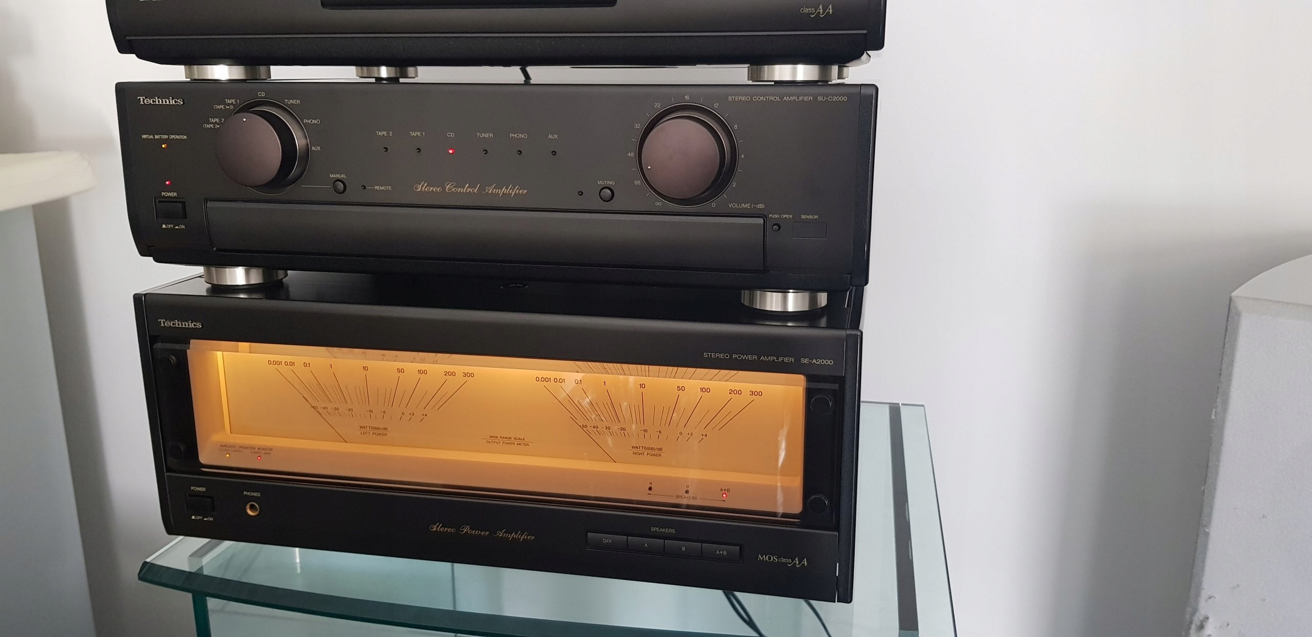 TECHNICS SU-C2000+SE-A2000+SL-P2000 IGIEŁKA KARTON - 7420851960 - oficjalne archiwum allegro