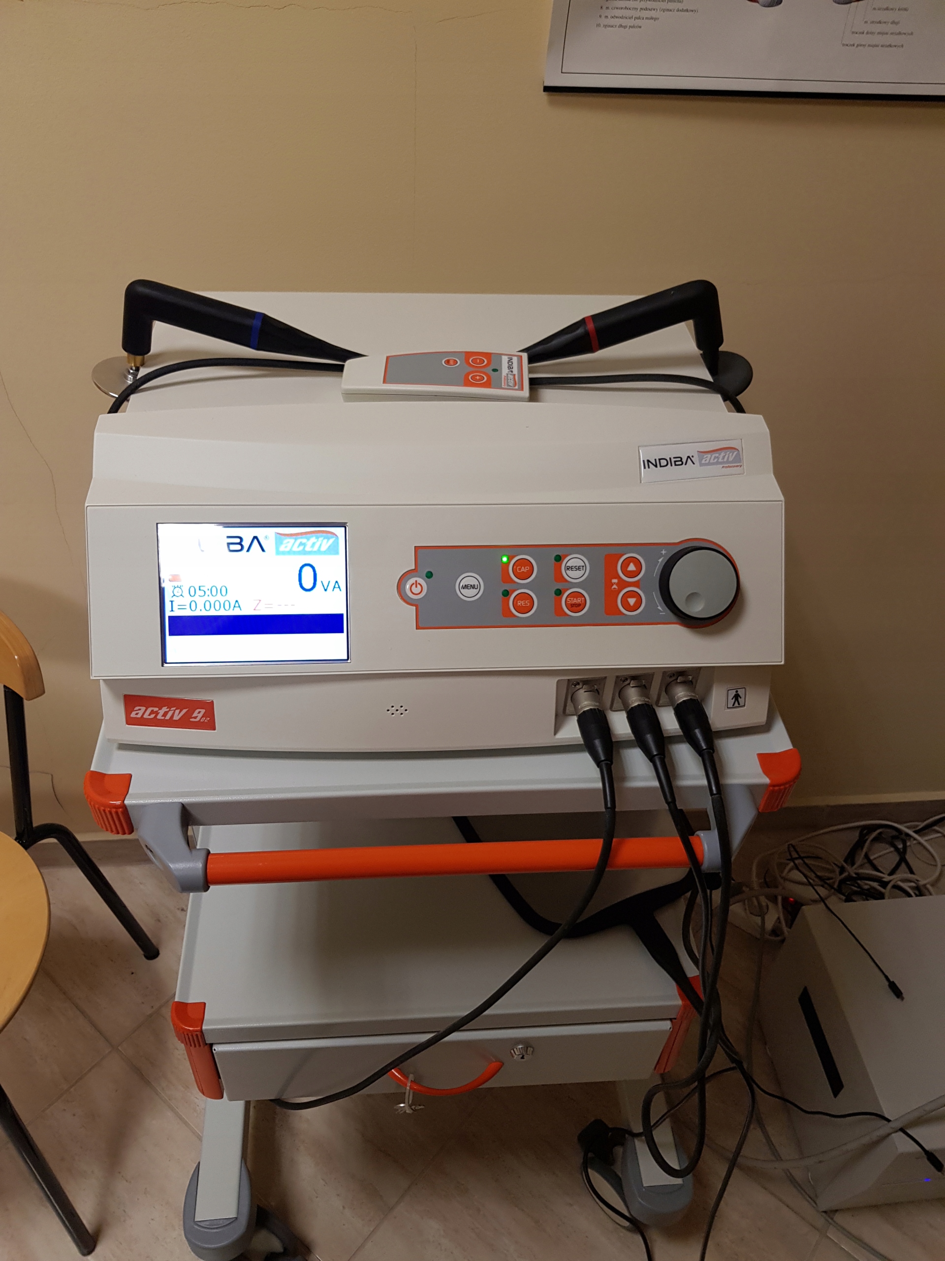 Indiba activ 9 - 7776249939 - oficjalne archiwum allegro