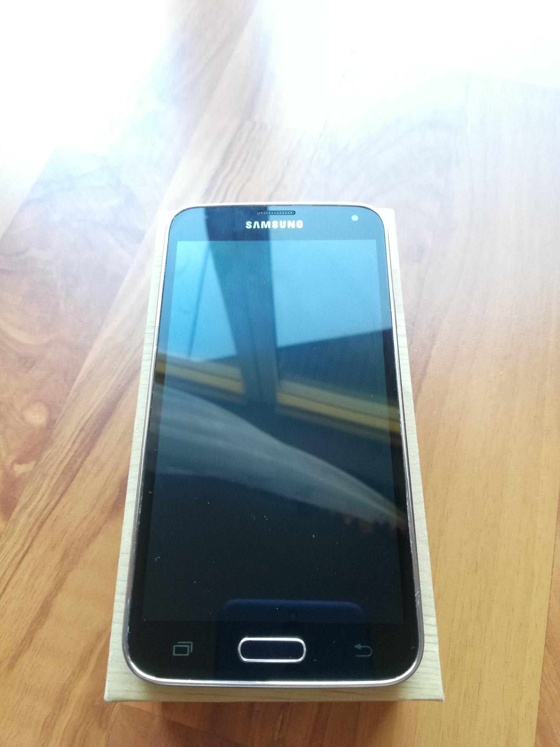 Samsung Galaxy S5 SM-G900F 16GB 2GB RAM - 7299973946 - oficjalne ...