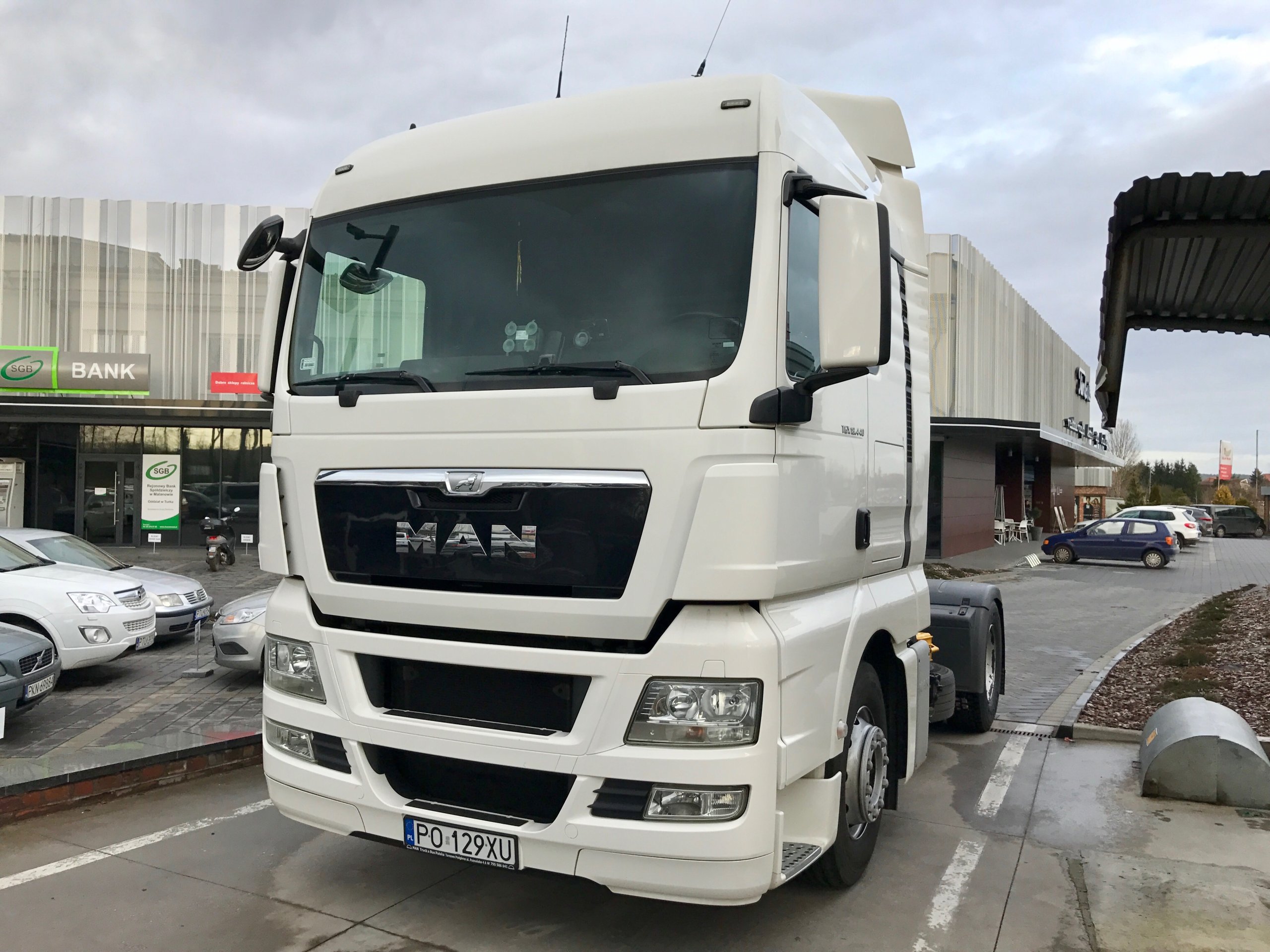 6x MAN TGX , 2013, EURO 5, NISKI PRZEBIEG,SALON PL - 7177770051 ...