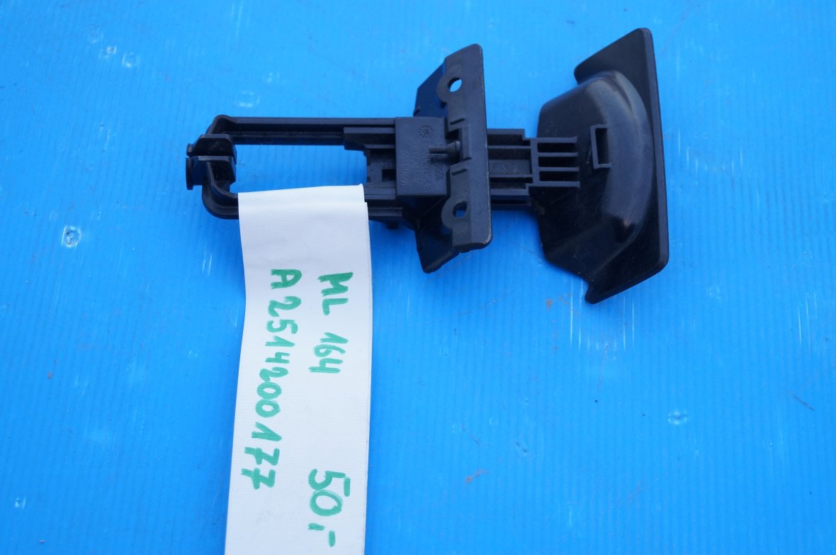 Dźwignia ręcznego Mercedes ML164 A2514200177 - 7159529927 - oficjalne ...