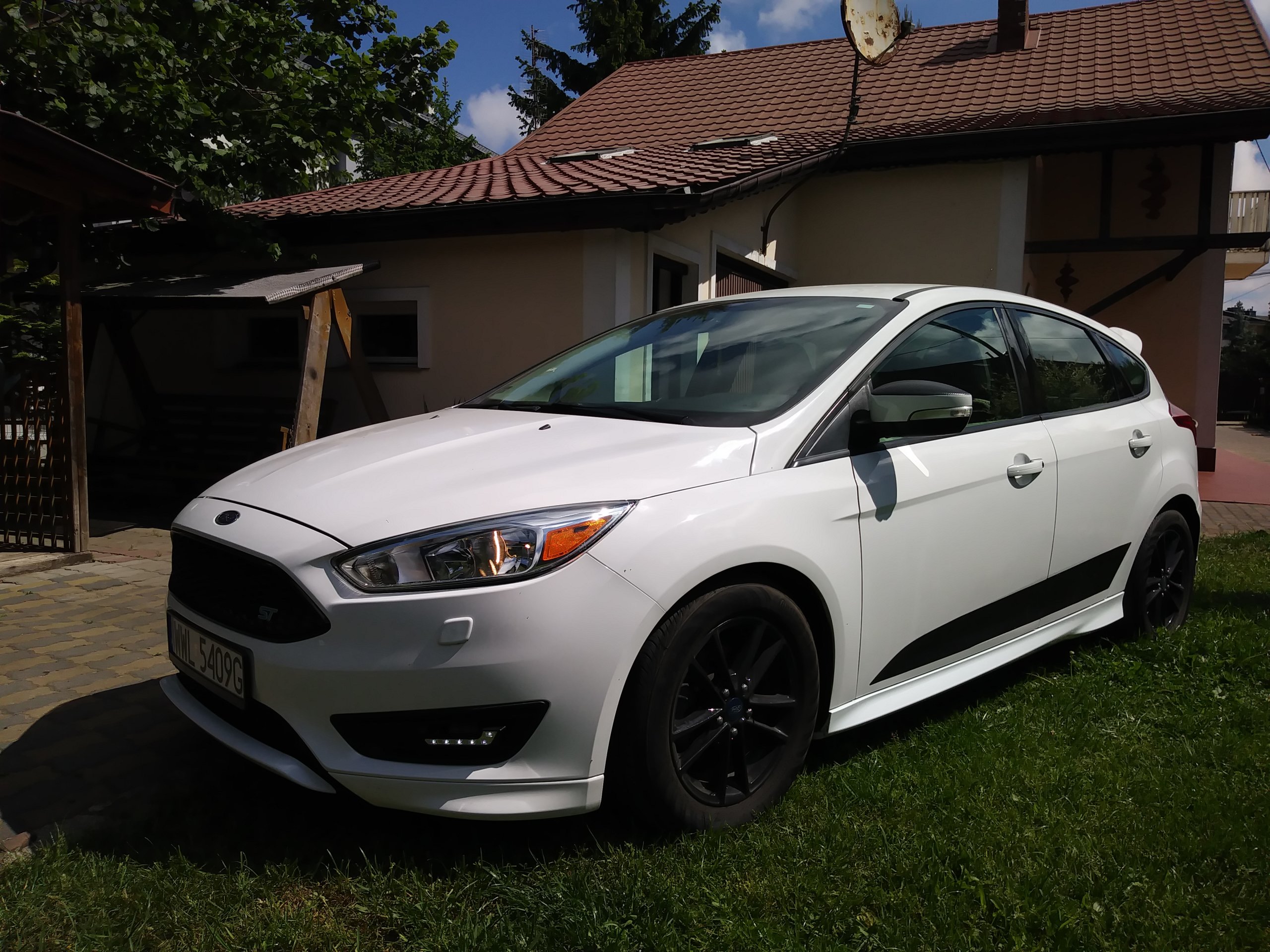 ford focus mk3 - 7348502209 - oficjalne archiwum allegro