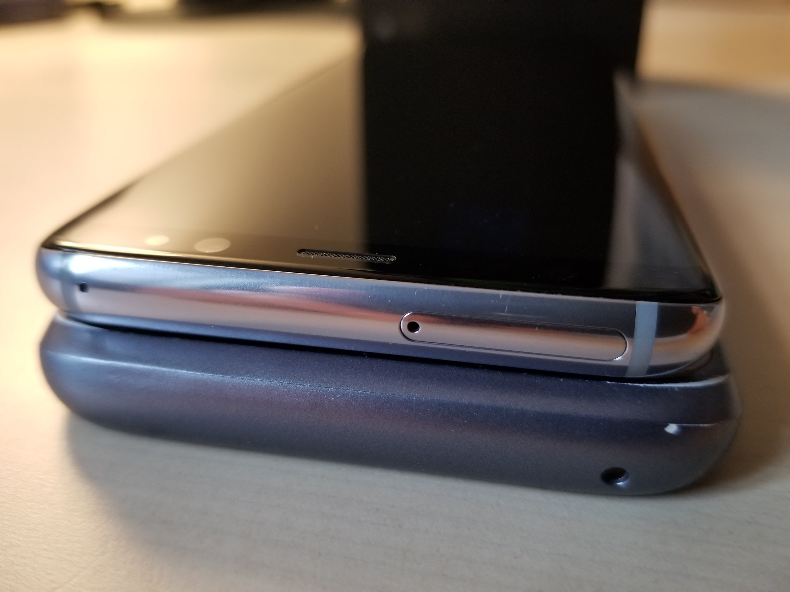 Samsung Galaxy S8 SM-G950FD 64GB GREY DUAL SIM - 7093624303 - oficjalne ...