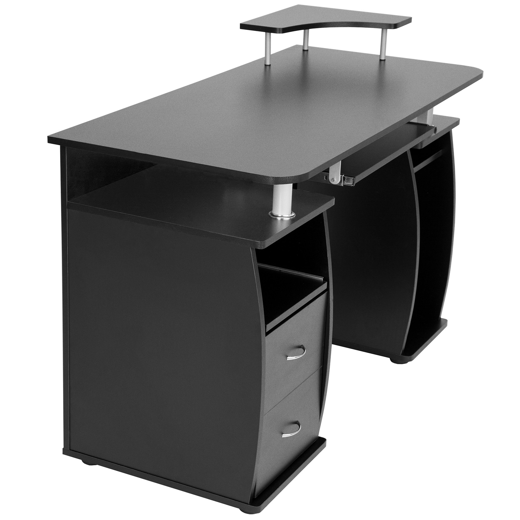 BIURKO KOMPUTEROWE POD KOMPUTER MEBLE BIUROWE - 7233041550 - oficjalne ...