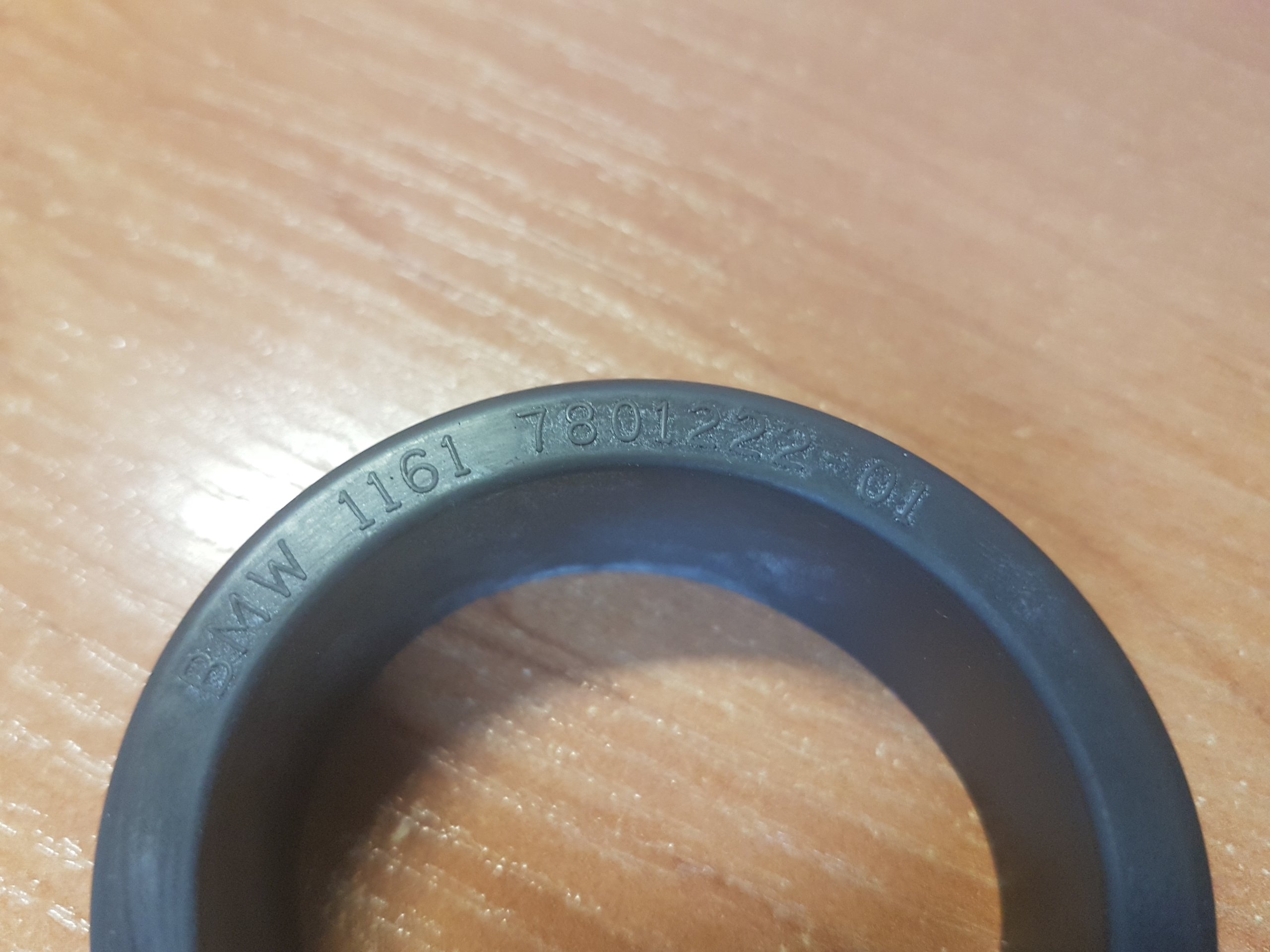 Pierścień uszczelniający 11617801222 BMW TURBINY! - 7264348081 ...