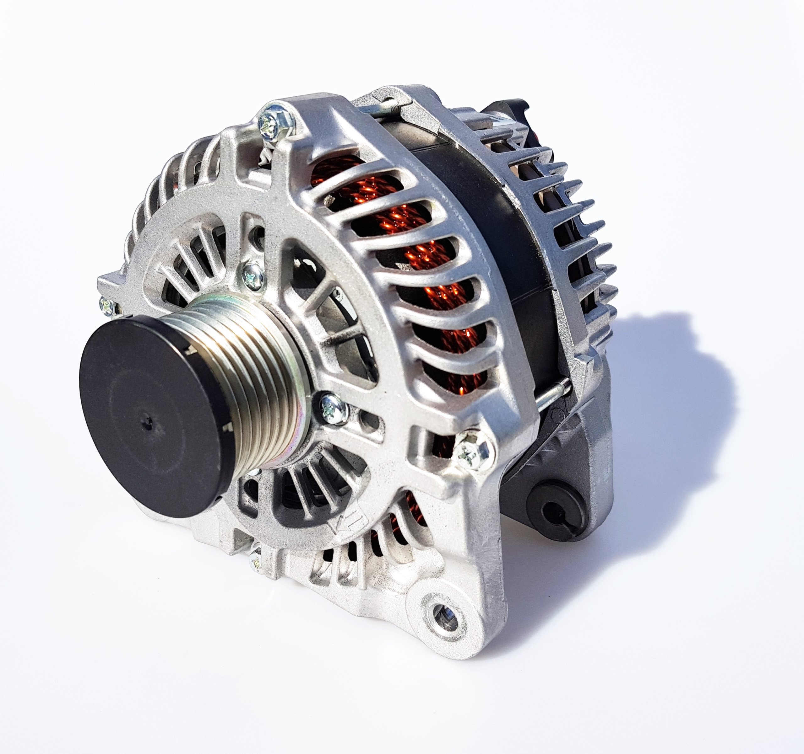 Alternator Renault Master 2.3 dci A003TX0481 - 7739896230 - oficjalne archiwum allegro