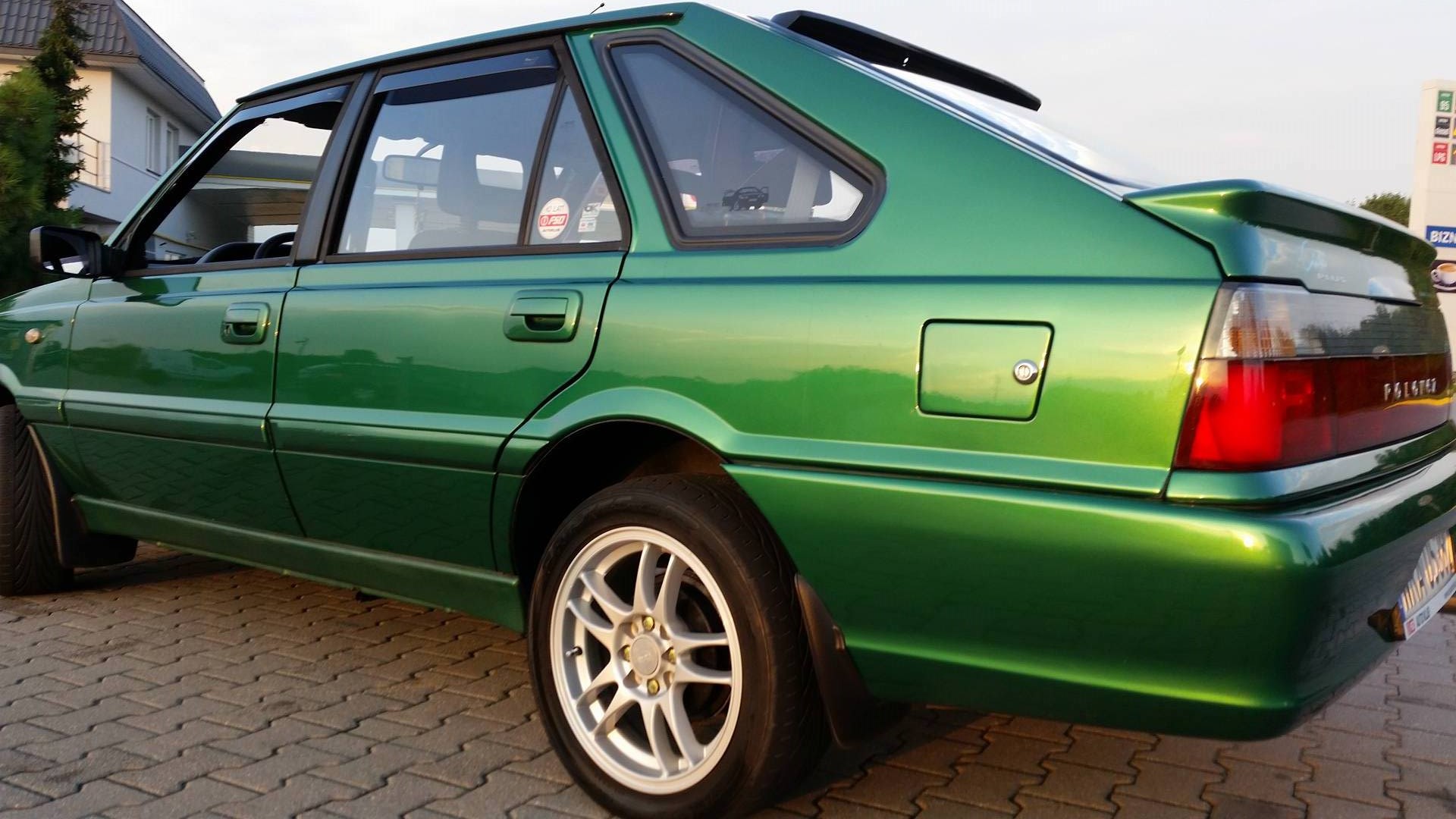 FSO Polonez Caro Plus 2001 Rover 1.8 VVC160 - 7271728311 - oficjalne ...