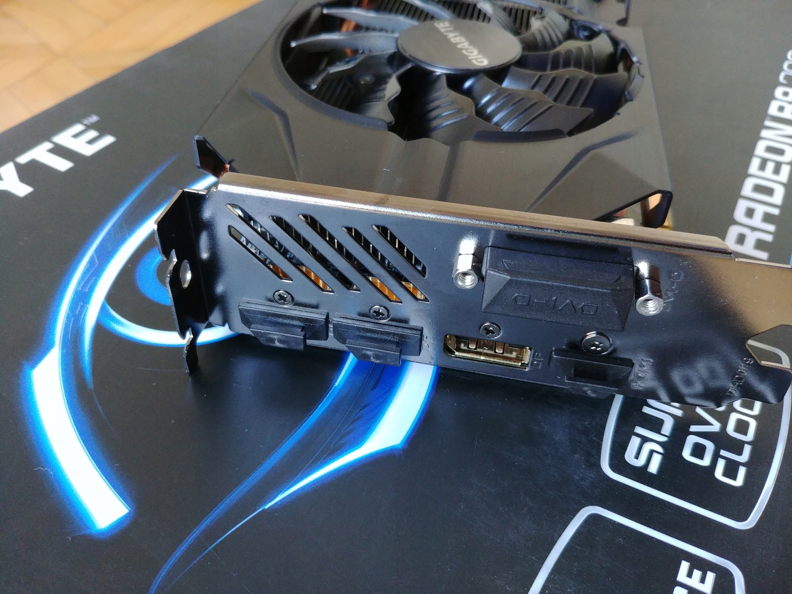 Gigabyte Radeon R9 390 Gaming G1 8GB GDDR5 DP HDMI - 7455528524 ...