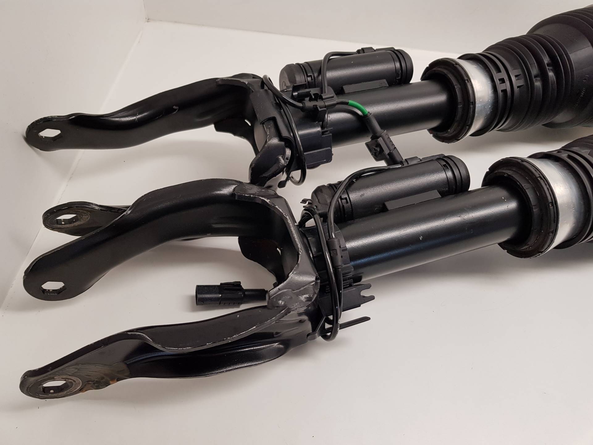 MERCEDES W166 AMORTYZATOR A1663205266 A1663205166 - 7248639751 ...