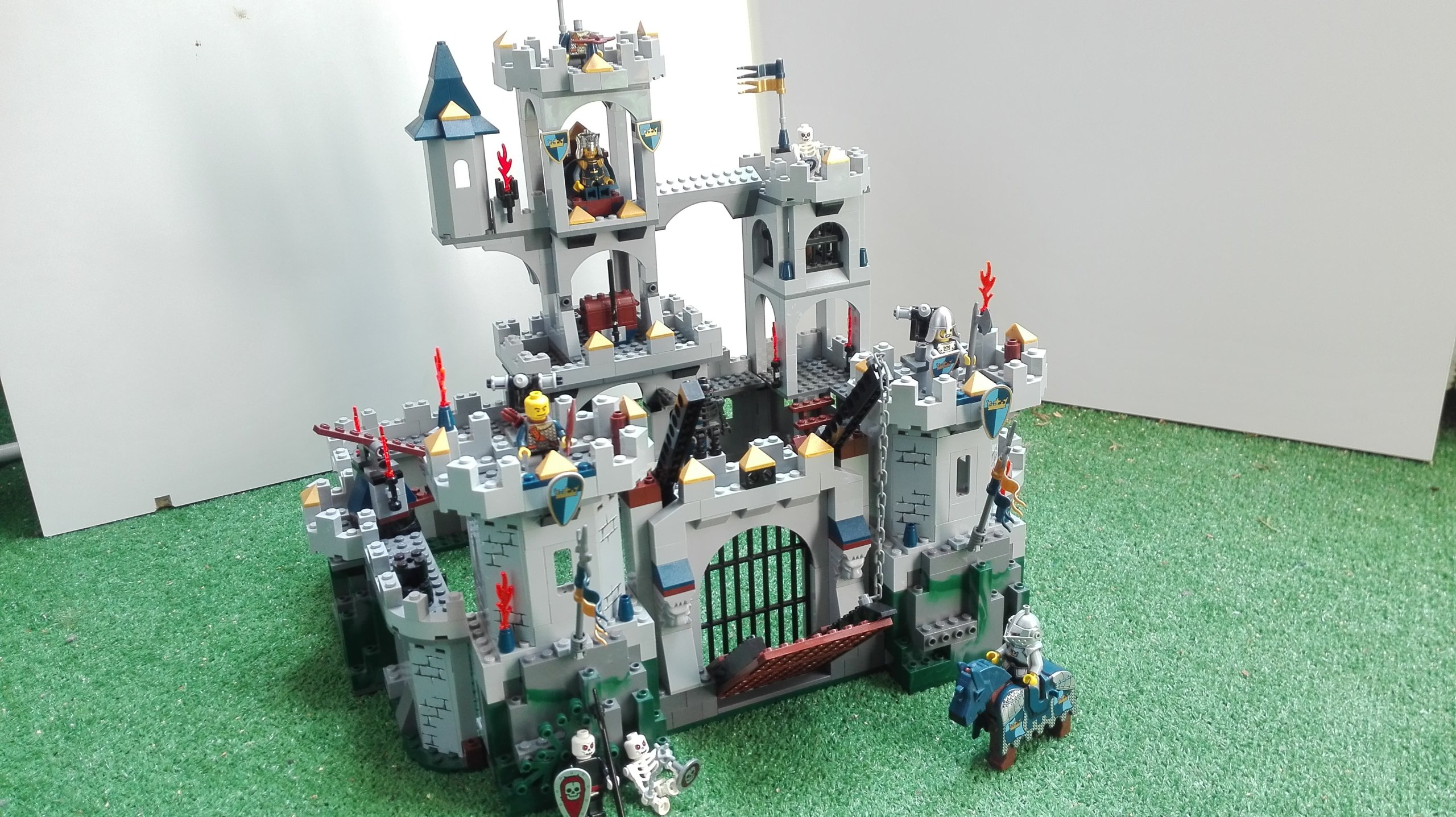 Lego elementy, Lego 7094 King's Castle Siege - 7477412384 - oficjalne ... Lego elementy, Lego 7094 King's Castle Siege - 7477412384 - oficjalne ...