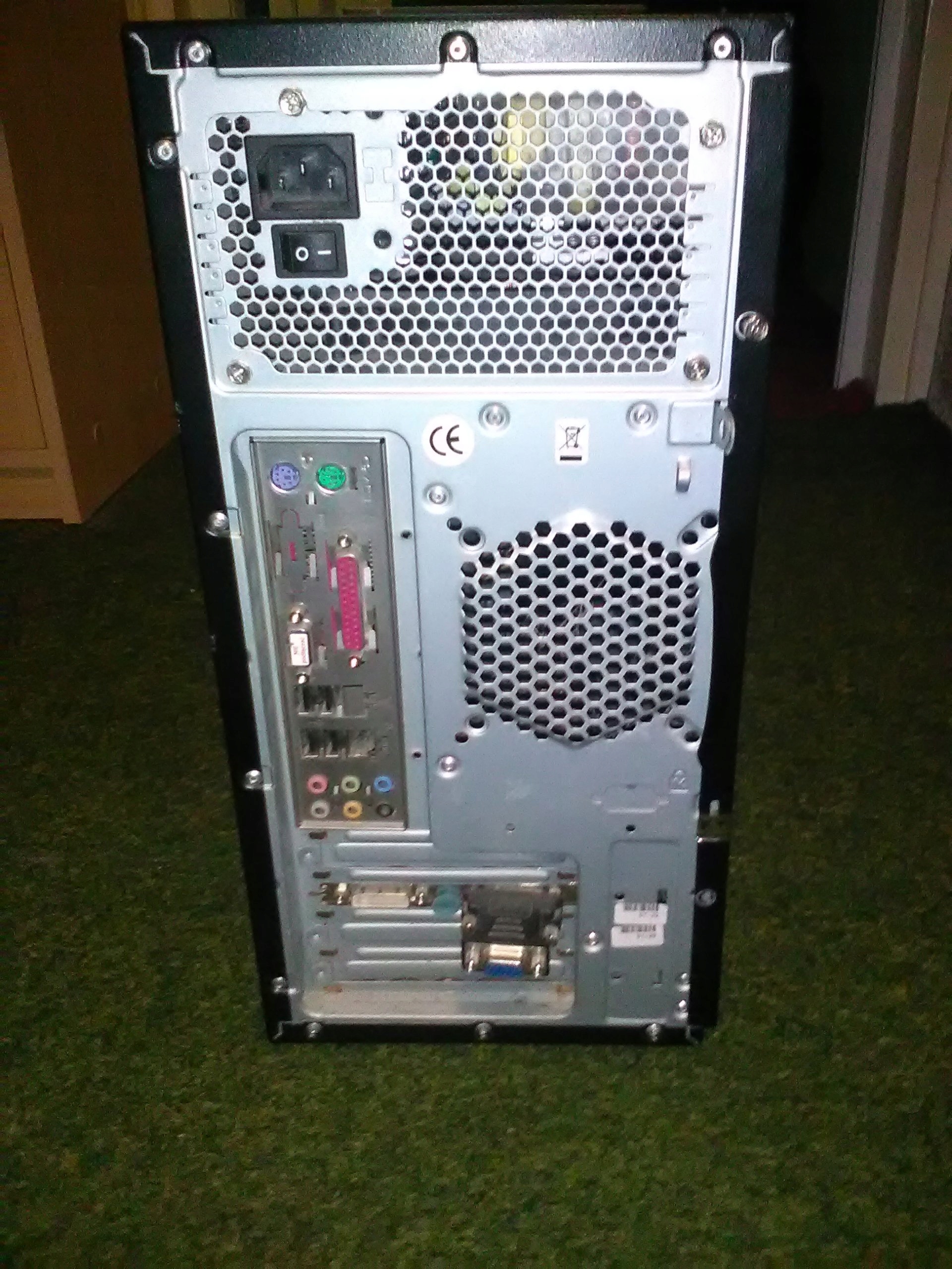 Komputer Stacjonarny używany ACPI x64-based PC - 7199245004 - oficjalne ...