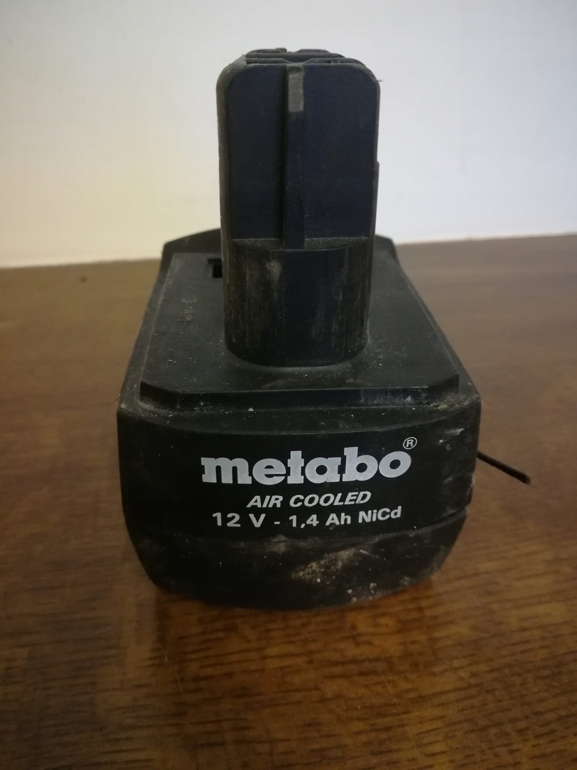 Akumulator Metabo 12V 1,4Ah NiCd (D-72622) - 7717211821 - oficjalne ...