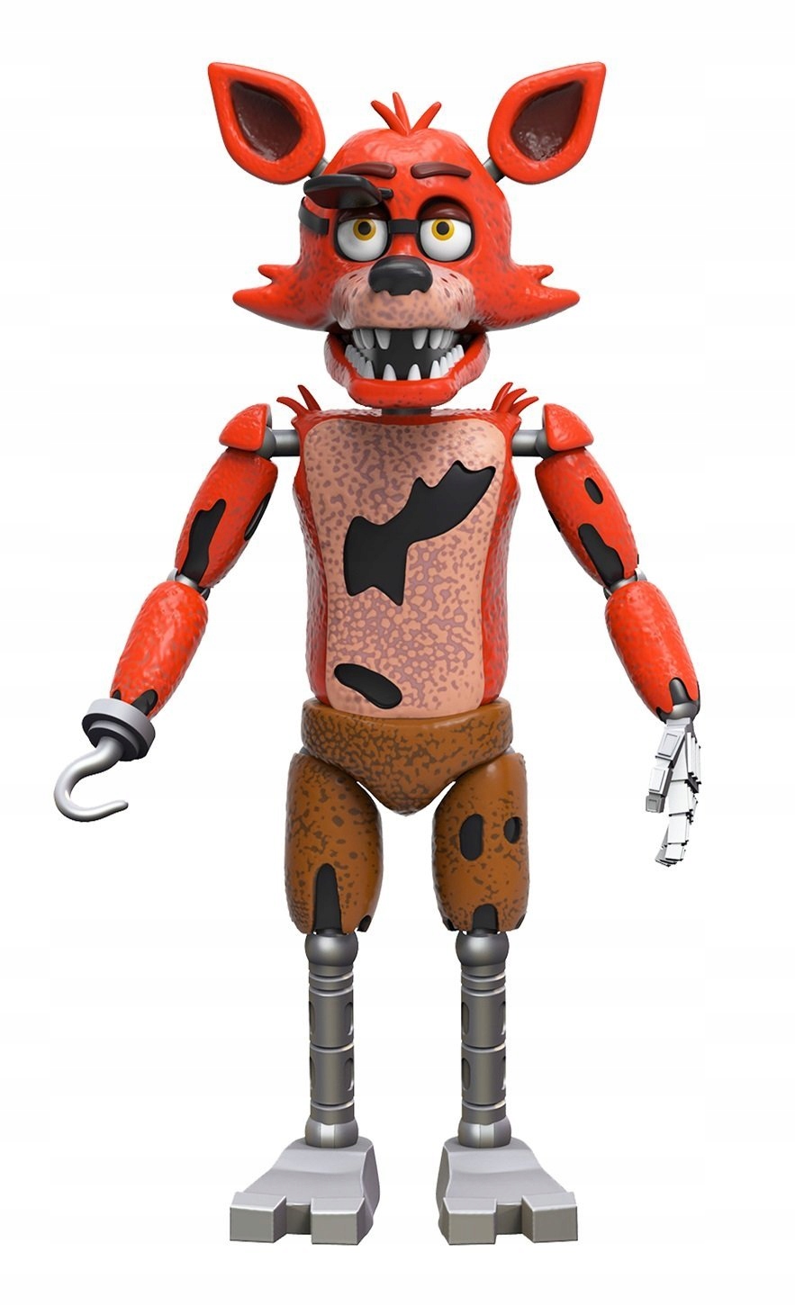 FNAF FIVE NIGHTS AT FREDDY'S FOXY FIGURKA - 7245444893 - oficjalne ...