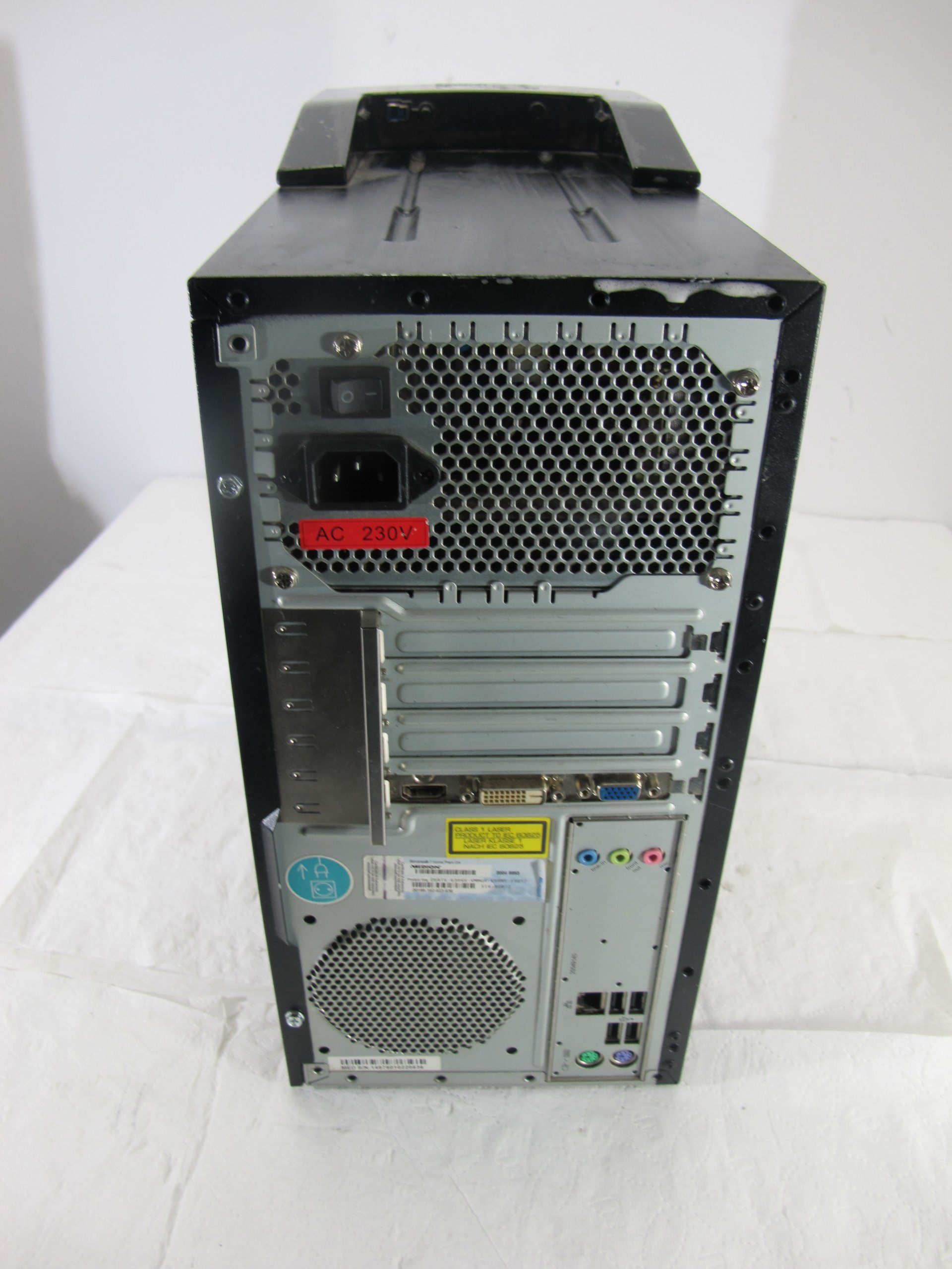 Medion Pc