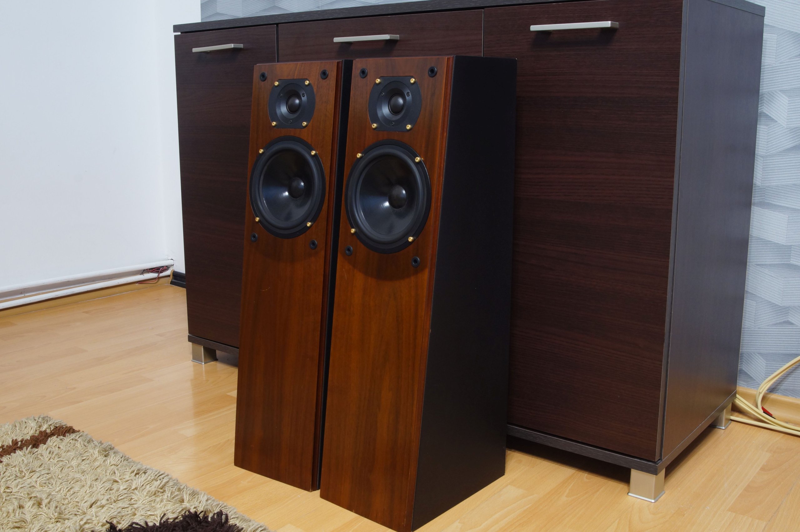 Kolumny Stereo Ruark Acoustics Templar Myślenice - 7120625248 ...