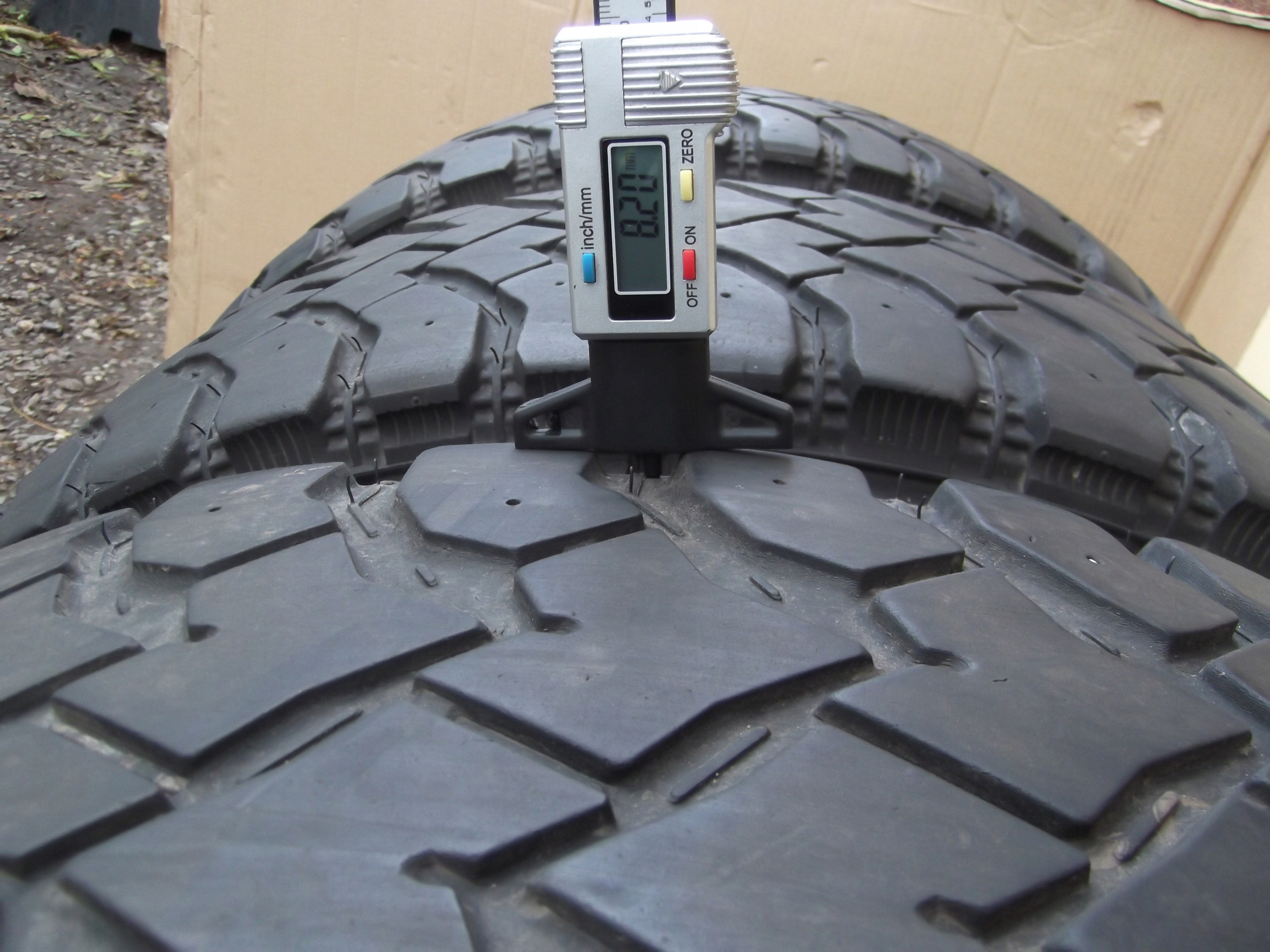 Opony 245 75 16 HANKOOK M+S 4szt. 15r. - 7649665697 - oficjalne ...