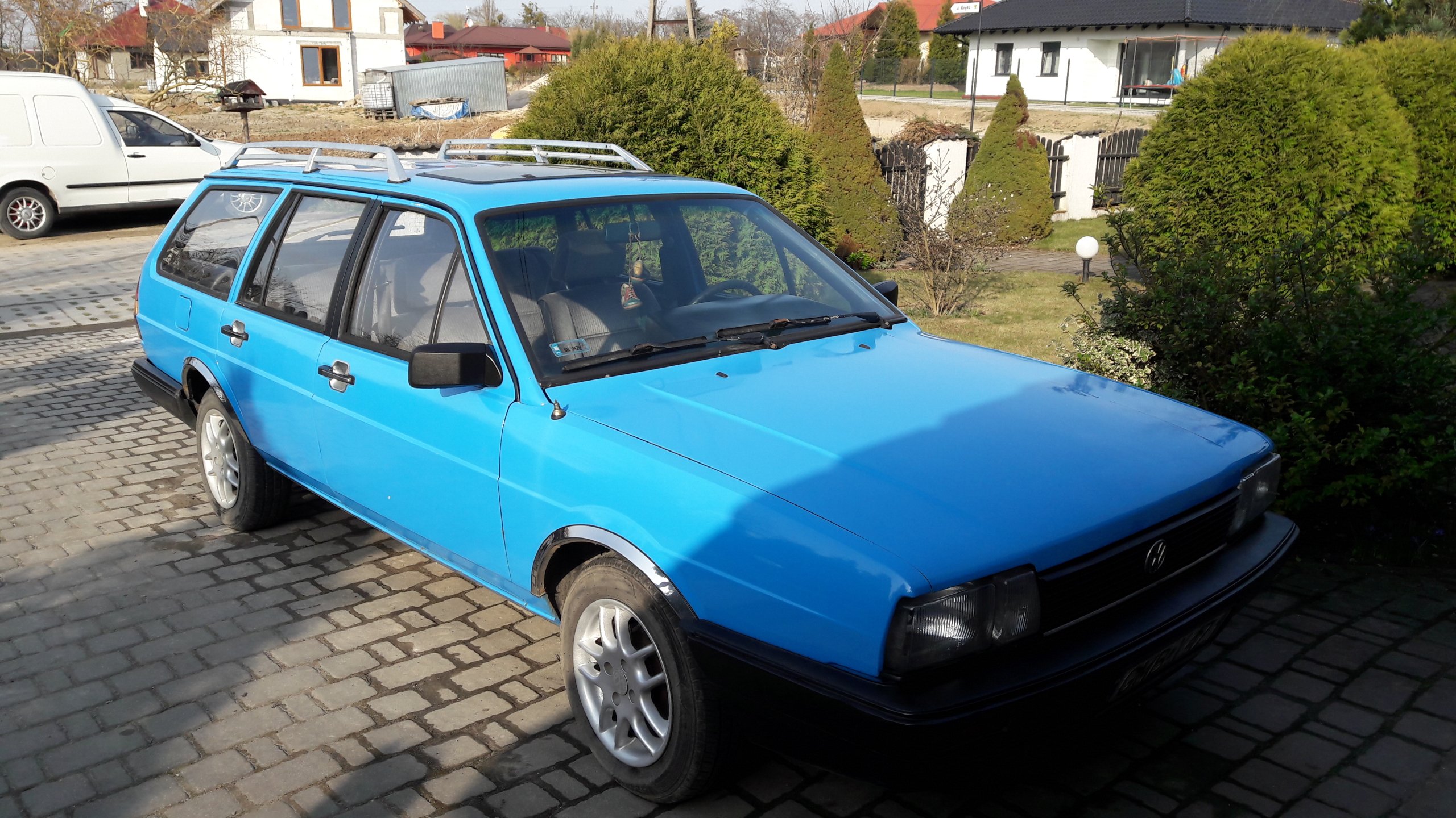 VW Passat B2 kombi - 7306028369 - oficjalne archiwum allegro