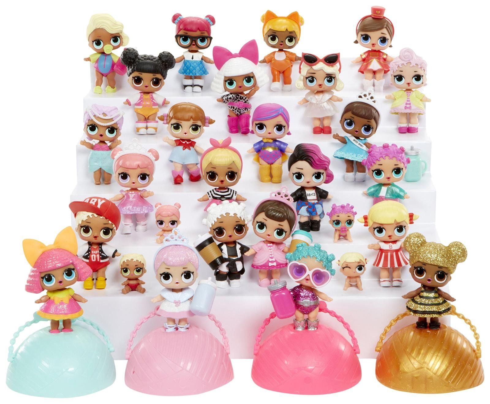 LALECZKA LOL LALECZKI LOL SURPRISE ORYGINALNA - 7080032106 - oficjalne ...