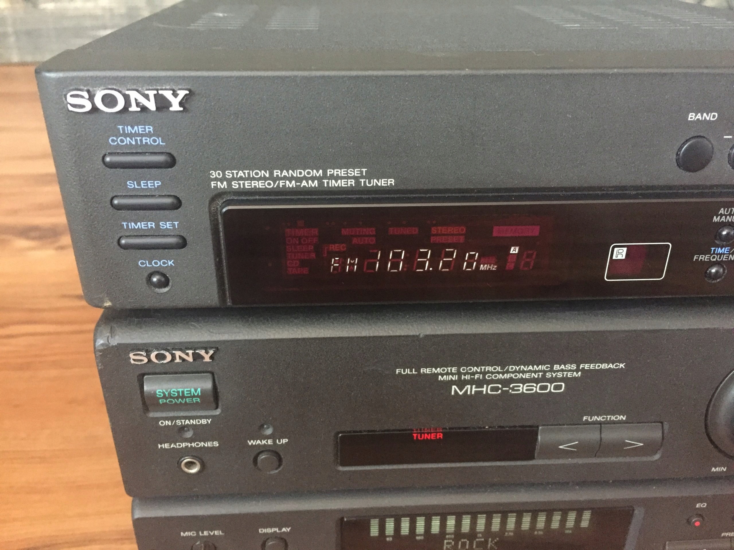 WIEZA SONY MHC-3600 - 7585731421 - oficjalne archiwum allegro