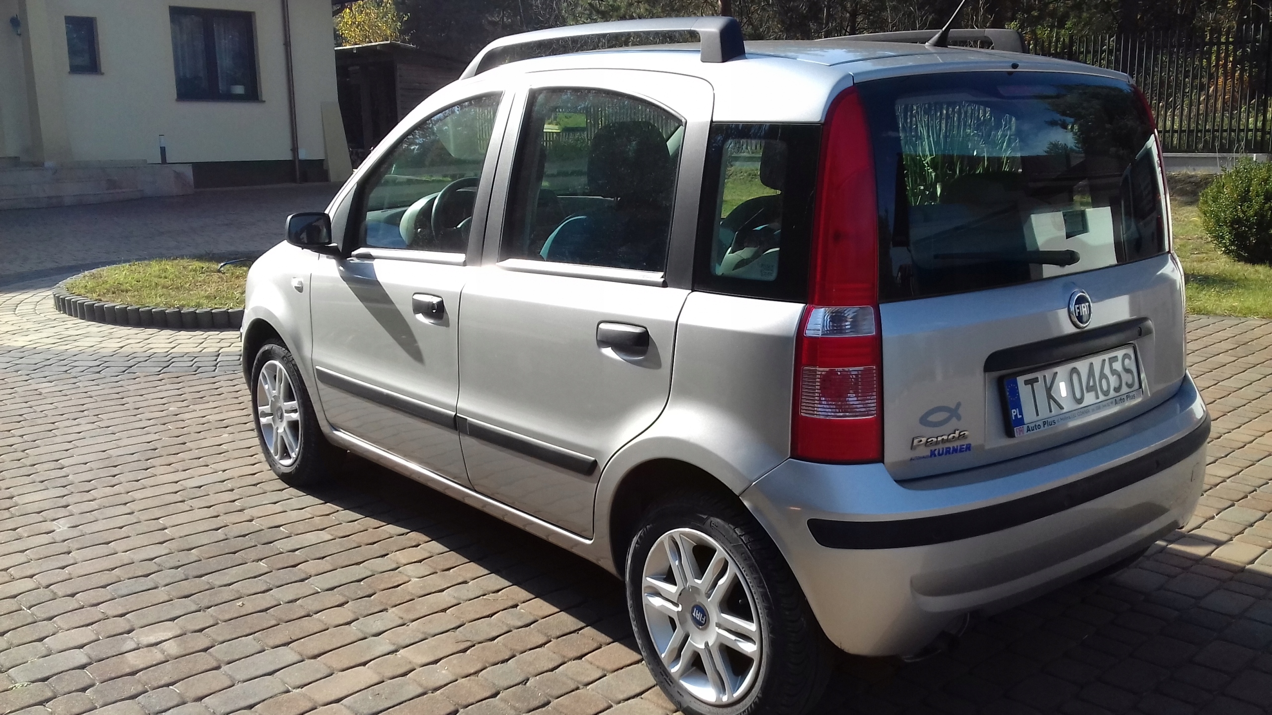 Fiat Panda - Automat 1.2l. dobrze wyposażony - 7636472650 - oficjalne ...