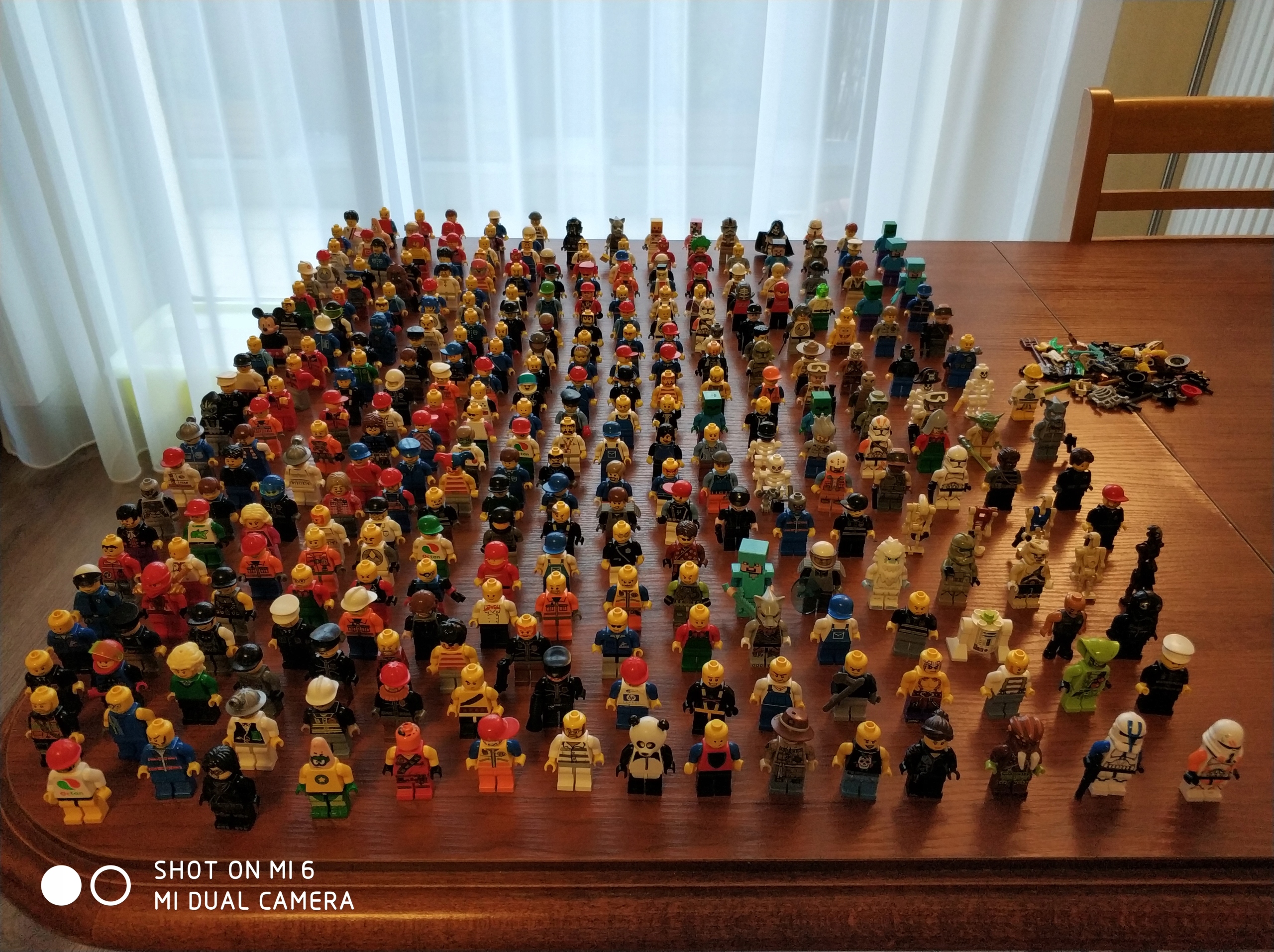 lego ludziki miniaturki minifigures lego oryginał - 7682635329 ...