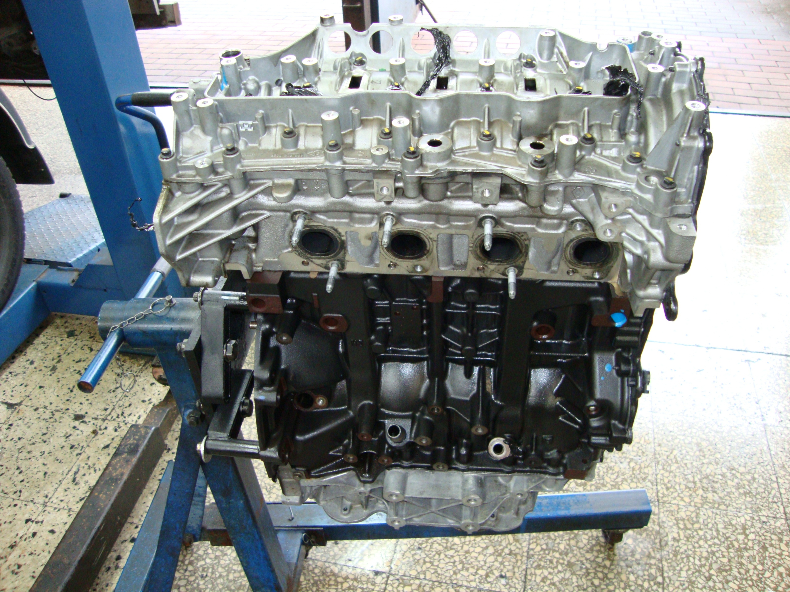 SILNIK M9T OPEL, NISSAN,RENAULT MASTER 2.3DCI RWD - 7455219296 ...