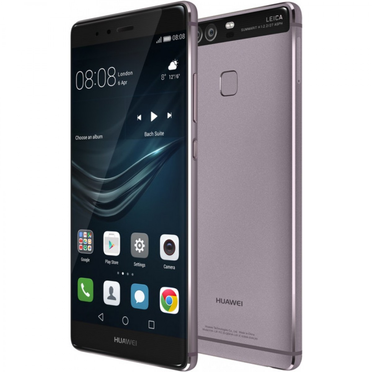 HUAWEI P9 EVA-L09 DUAL 32 GB TITANIUM GREY - 7018979410 - oficjalne ...