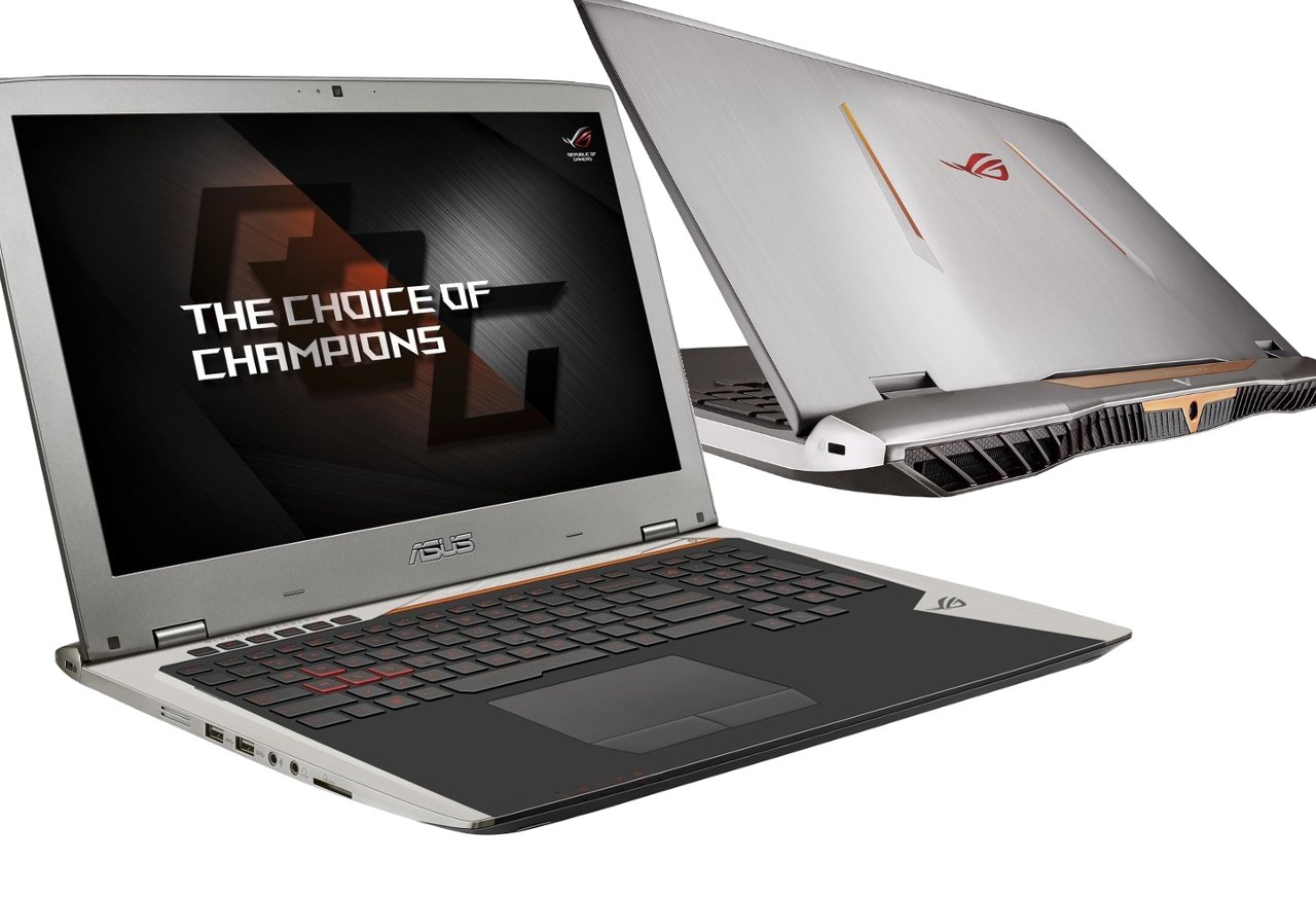 ASUS ROG G701 i7 6820HK 8GB 256GB GTX 8GB - PROMO - 7164449880 ...