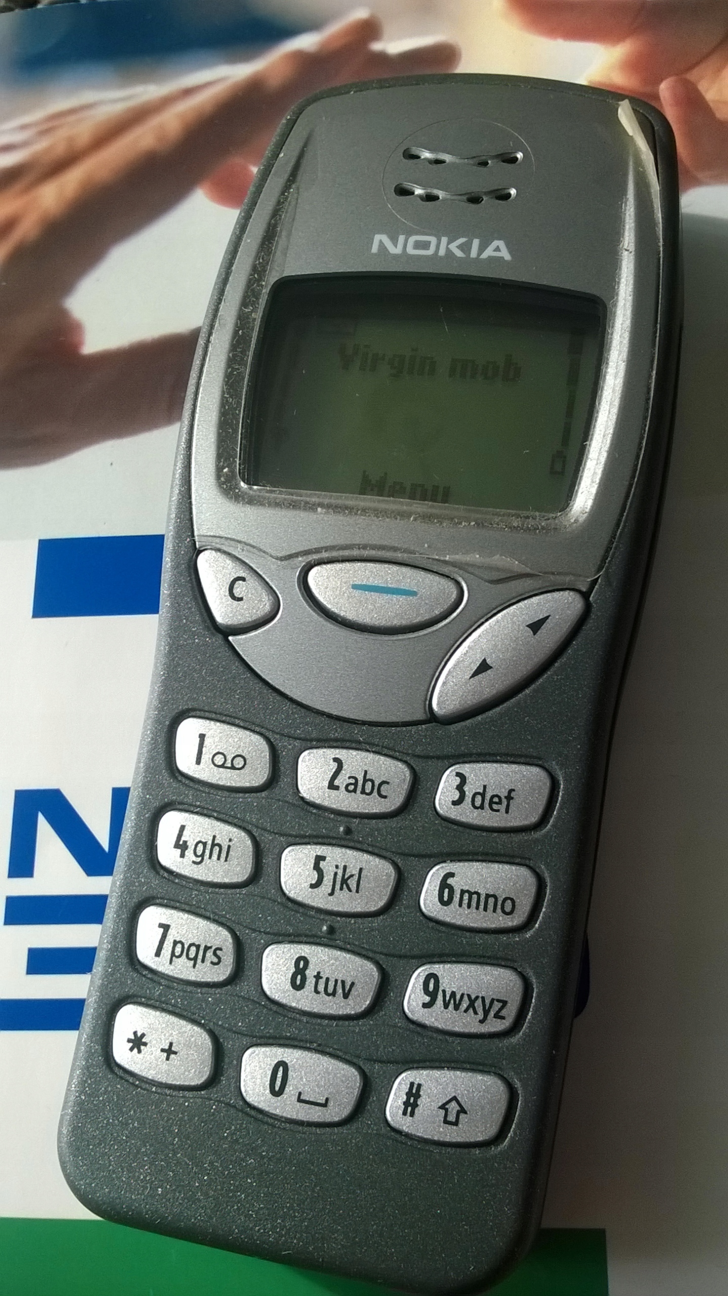 3210 Nokia