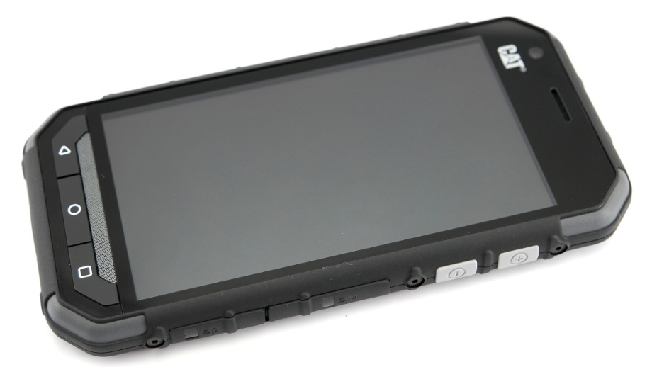 CAT S30, czyli superwytrzymały smartfon - test - Allegro.pl