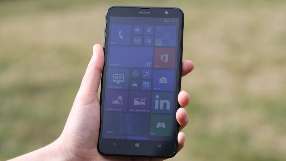 Test Nokia Lumia 1320 Phablet Za Rozsądną Cenę Allegro Pl