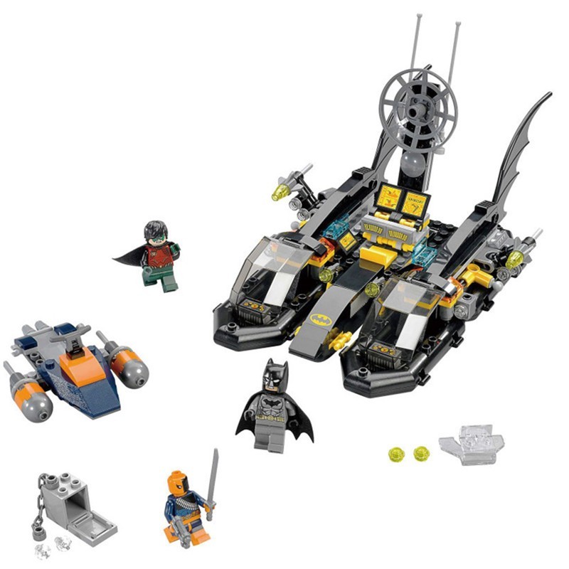 Klocki jak LEGO 76034 BATMAN Super OKAZJA -60% - 7464472016 - oficjalne ...
