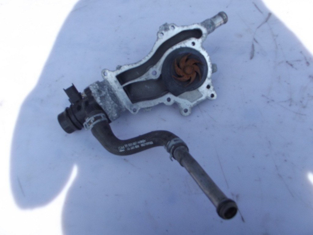 wąż rurka opel 55583807 55583808 682169565 - 7309883212 - oficjalne ...