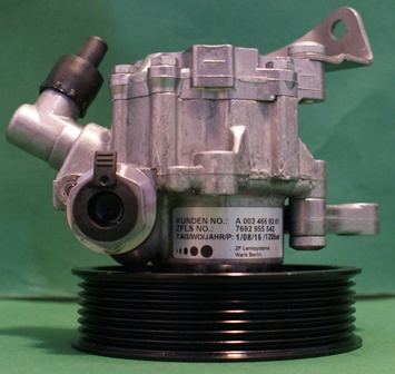 POMPA MERCEDES 300CDI 320CDI R S ML E C 0044668201 - 7435011816 ...