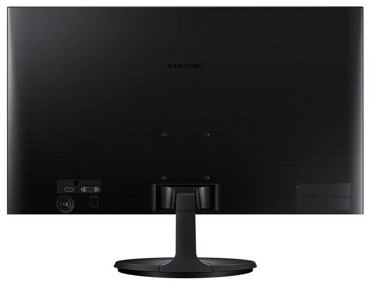 Monitor LED SAMSUNG LS24F350FHUXEN Full HD 4ms - 7398287501 - oficjalne ...