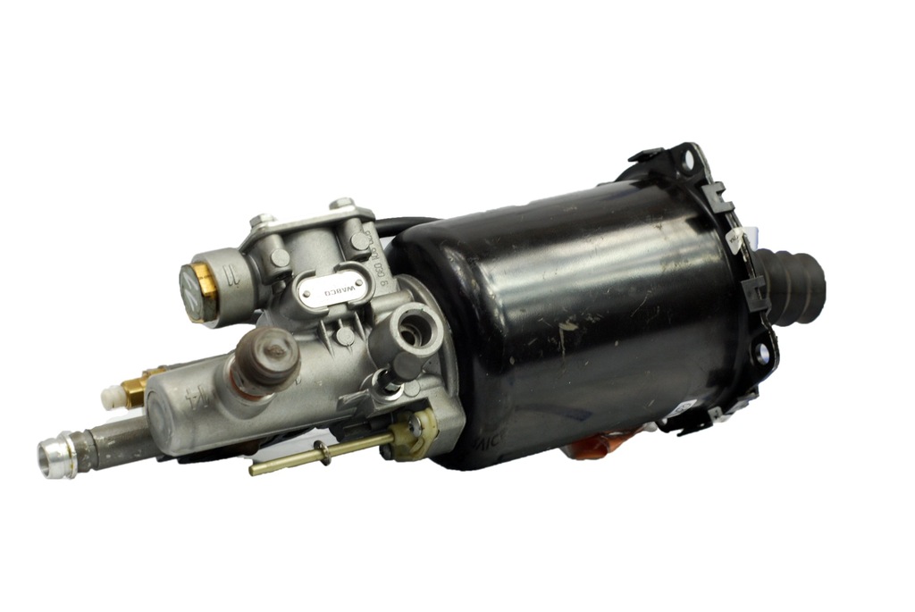 Siłownik Sprzęgła DAF CF 1931458 EURO 6 - 7412079114 - oficjalne ...