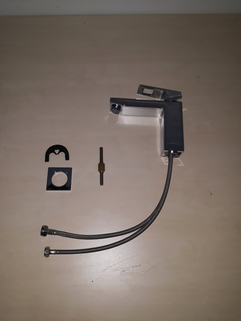 C3202 GROHE Eurocube wanna kran gładka wylewka - 7659136239 - oficjalne ...