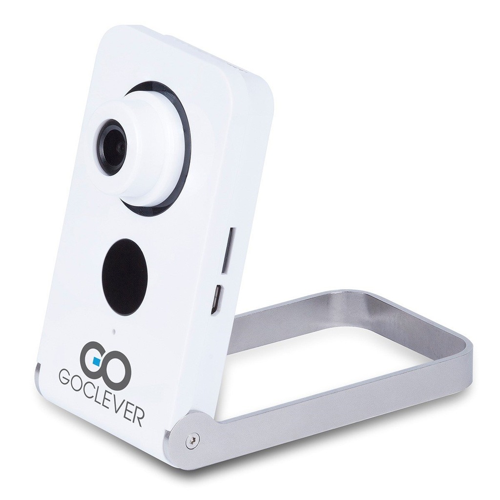 GOCLEVER EYE NANNY 2 NIANIA ELEKTRONICZNA WI-FI FV - 7266329393 ...