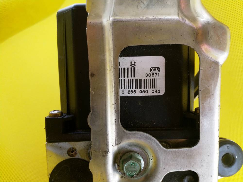 # ABS PORSCHE 911 996 0265950043 99635575563 GWAR - 7346607696 ...