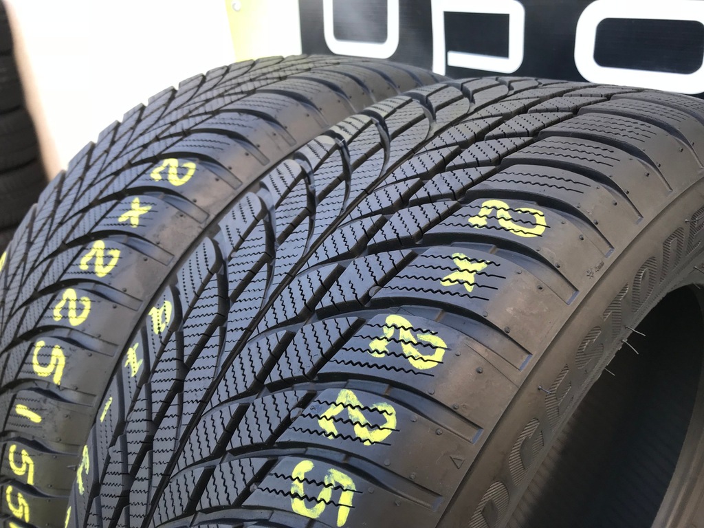 225/55/17 97H BRIDGESTONE BLIZZAK LM001* RFT RSC - 7346518573 - oficjalne archiwum Allegro