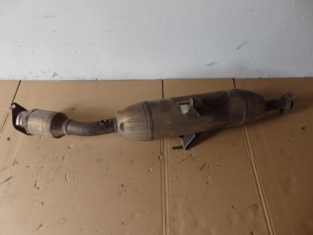 KATALIZATOR TOYOTA AVENSIS T27 T29 1.8 89465-12A40 - 7159688483 ...