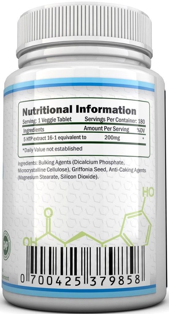 5-HTP 200mg 180tab STRES tryptofan Nutrition - 7193350991 - oficjalne ... 5-HTP 200mg 180tab STRES tryptofan Nutrition - 7193350991 - oficjalne ...