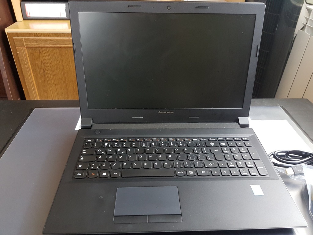Laptop LENOVO B50-70 model 80EU - 7205608761 - oficjalne archiwum Allegro