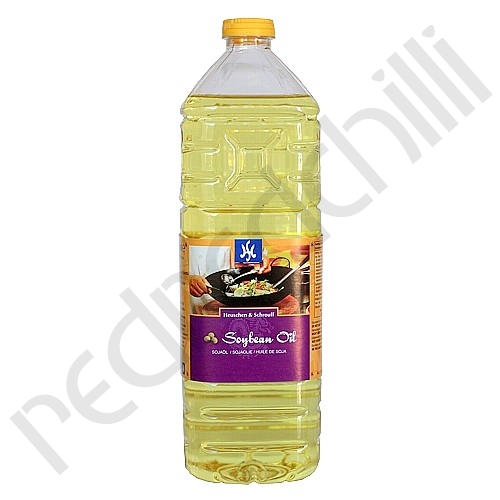 Olej sojowy 1L -- SUPER CENA -- - 6720947112 - oficjalne archiwum Allegro