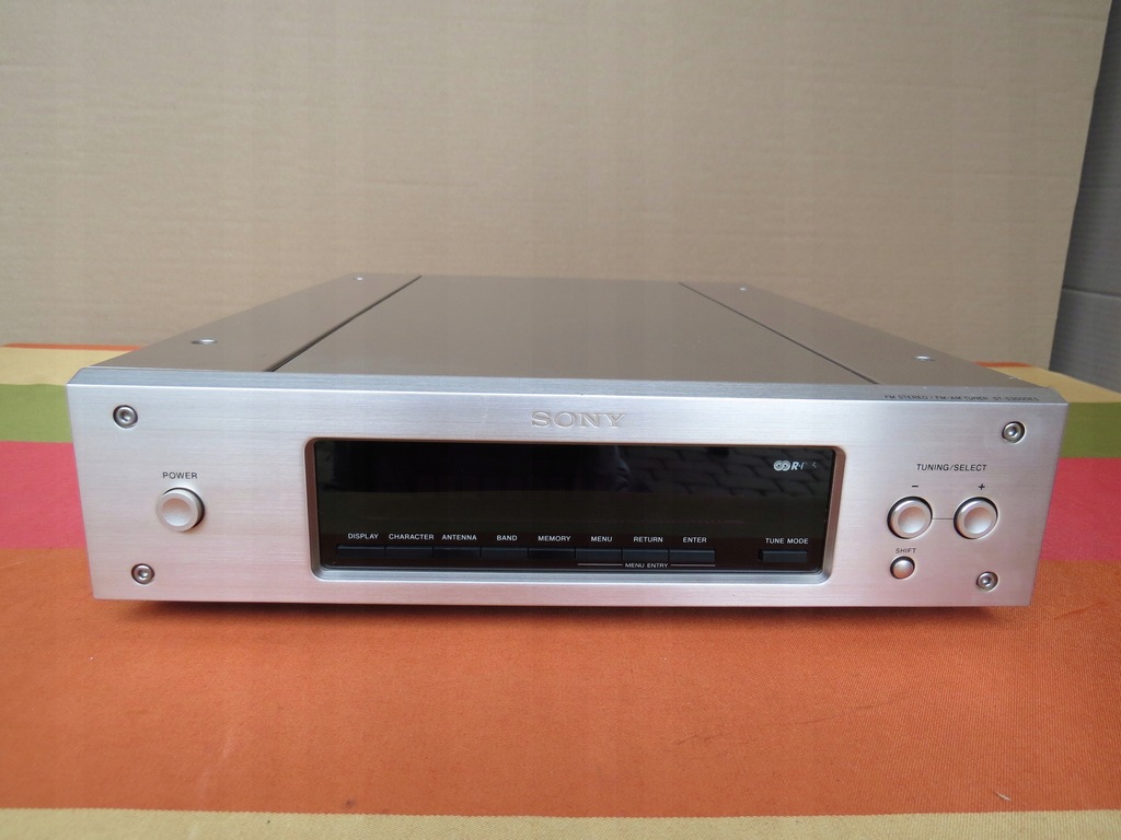 Sony ST S3000 ES ### tuner - 7565668375 - oficjalne archiwum Allegro