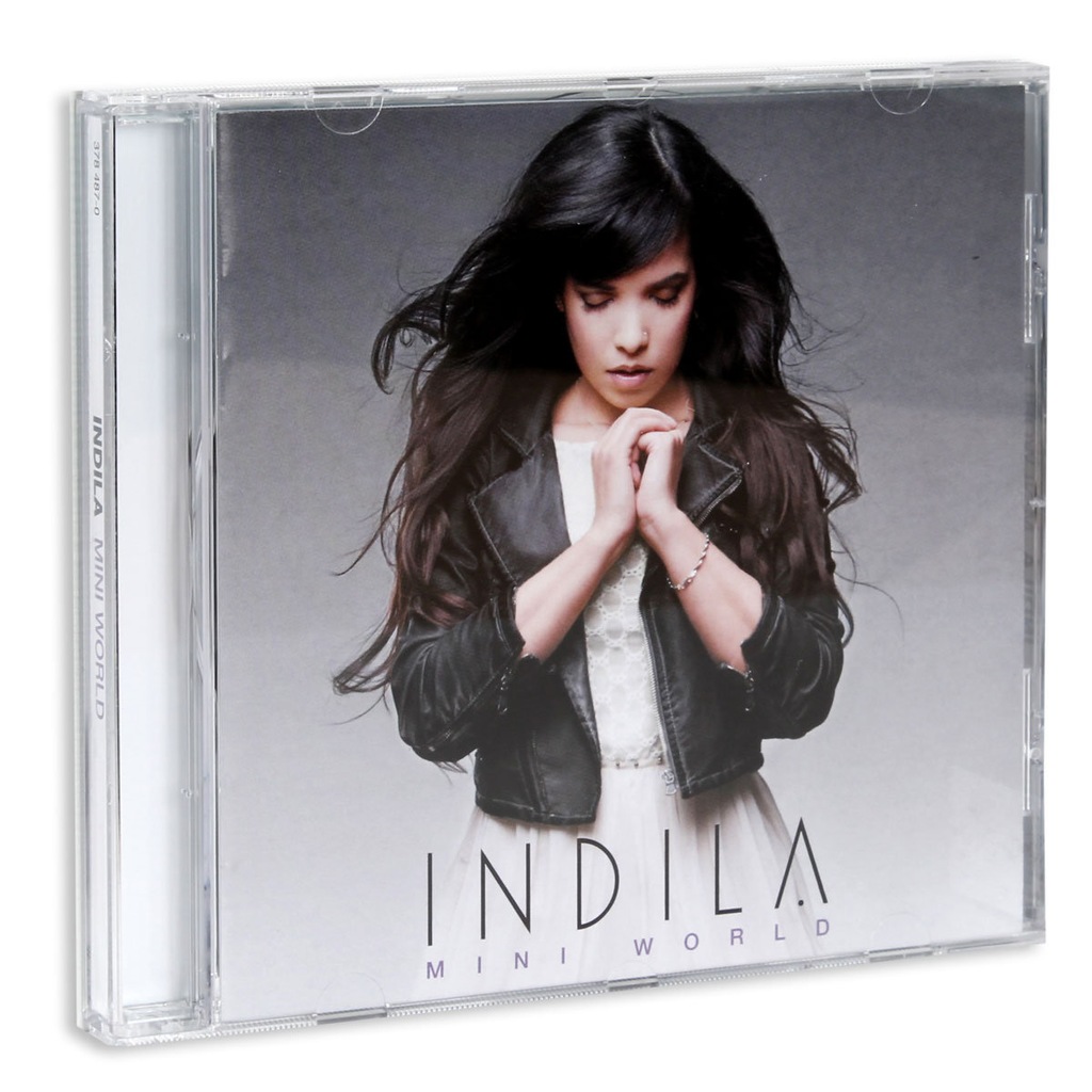 INDILA MINI WORLD /CD/ - 7293430235 - oficjalne archiwum Allegro