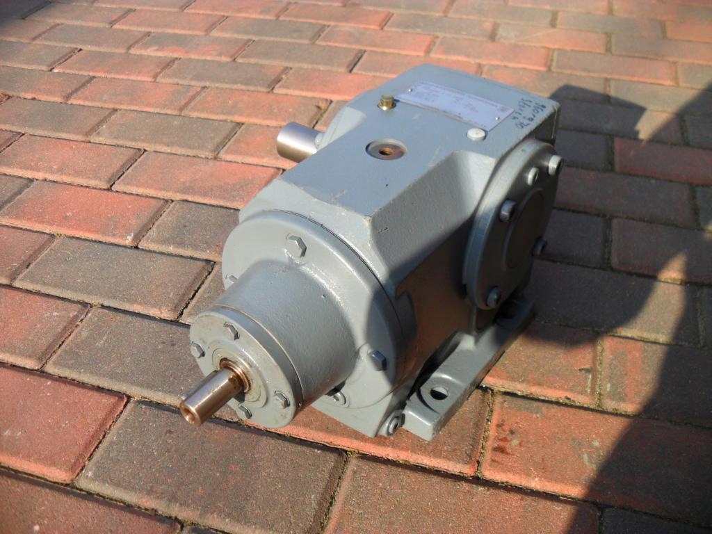 PRZEKŁADNIA SEW TYP K66 i = 19,02 F.VAT - 7402060929 - oficjalne ...