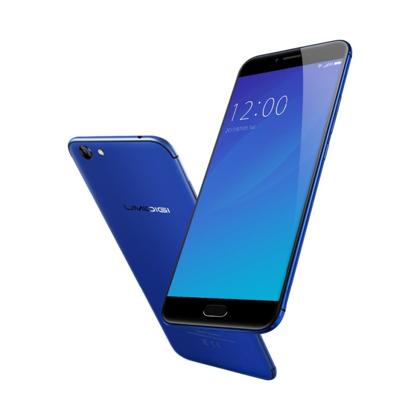 UMIDIGI C NOTE 2 4000mAh 4GB/64GB FHD LTE Z PL BLU - 7124742901 ...