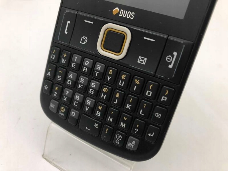 SAMSUNG CHAT 222 GT-E2222 #T-MOBILE - 7675181951 - oficjalne archiwum ...