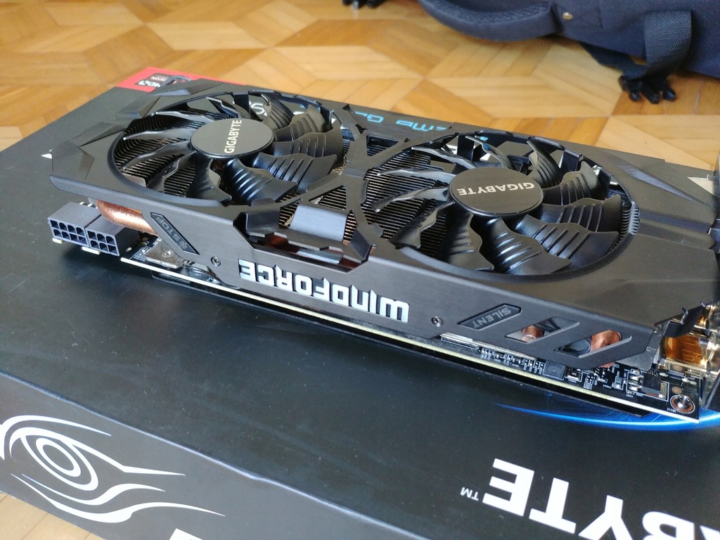 Gigabyte Radeon R9 390 Gaming G1 8GB GDDR5 DP HDMI - 7455528524 ...